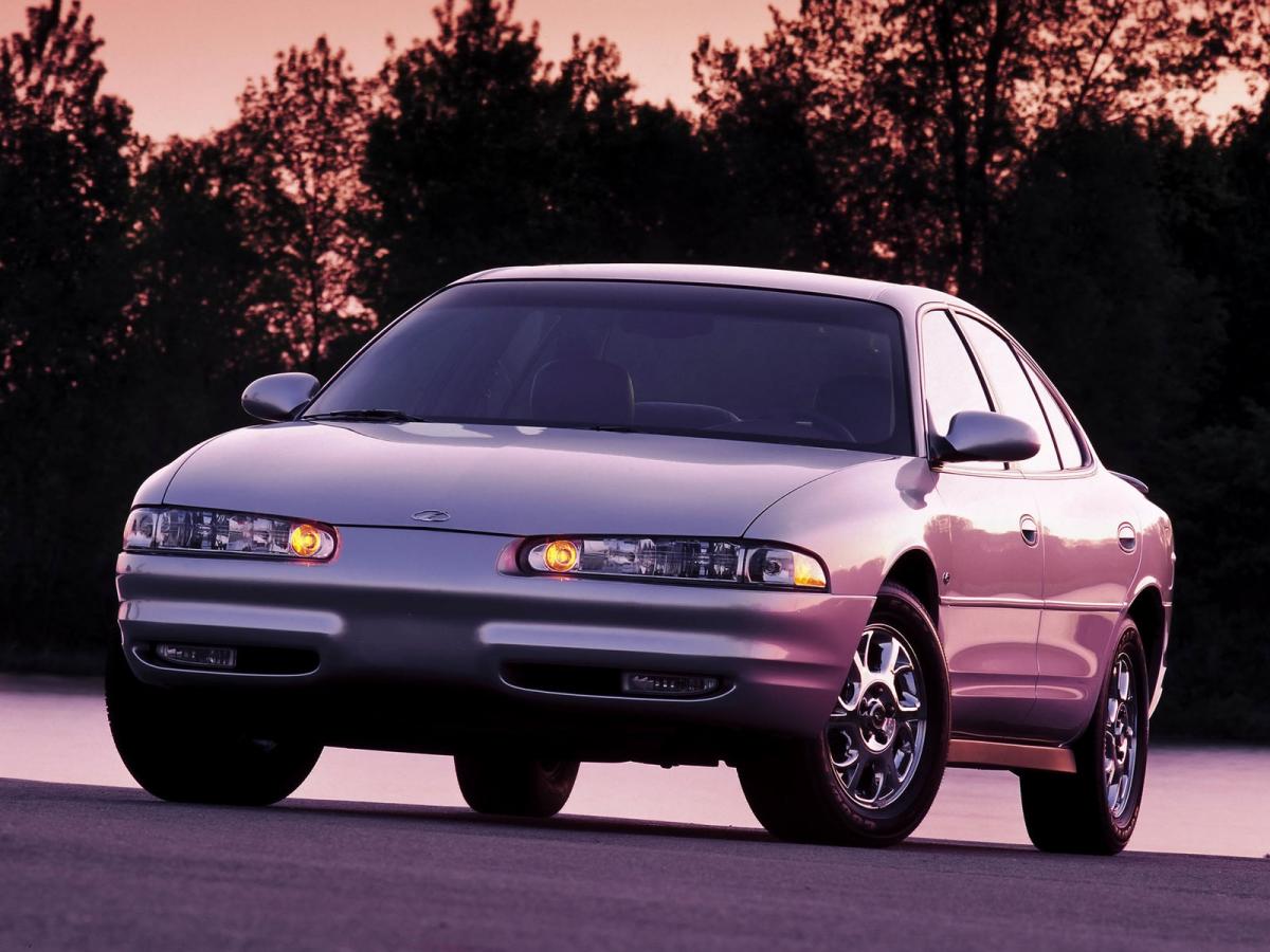 Oldsmobile Intrigue technical specifications and fuel economy